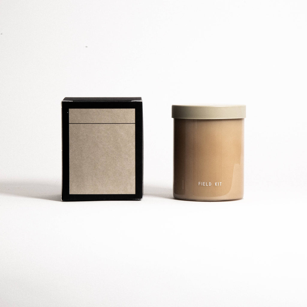 The Sauna Glass Candle - Cedar + Mist – Clark Street Mercantile