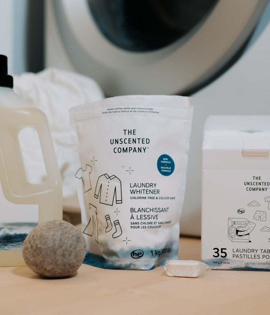 Laundry Whitener - 1 kg – Clark Street Mercantile