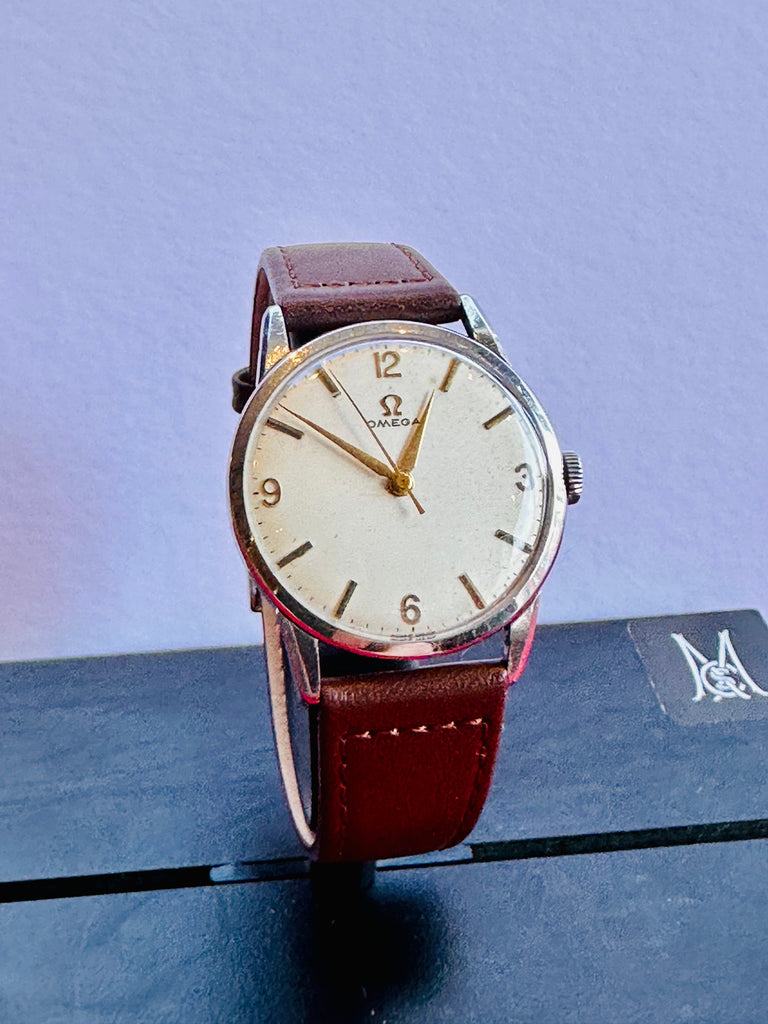 1960s Omega | ref. 14714-1 SC – Clark Street Mercantile
