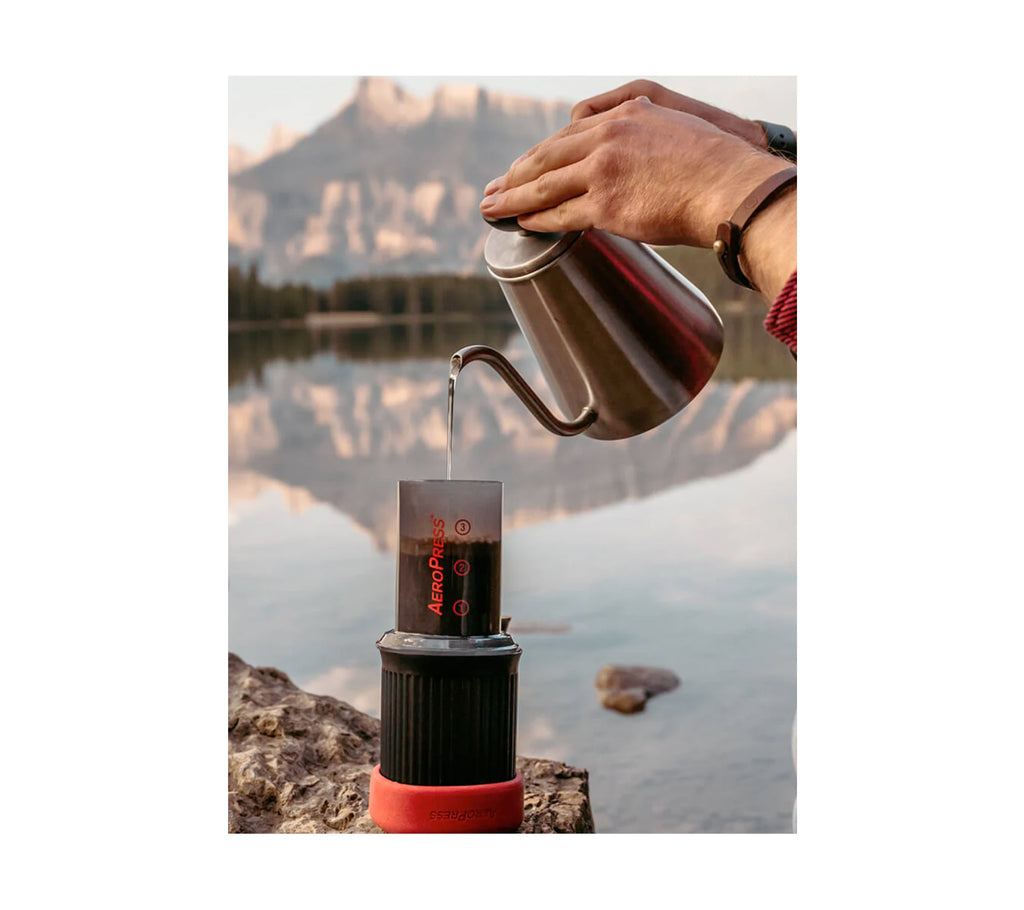 AeroPress Go Coffee Maker – Clark Street Mercantile