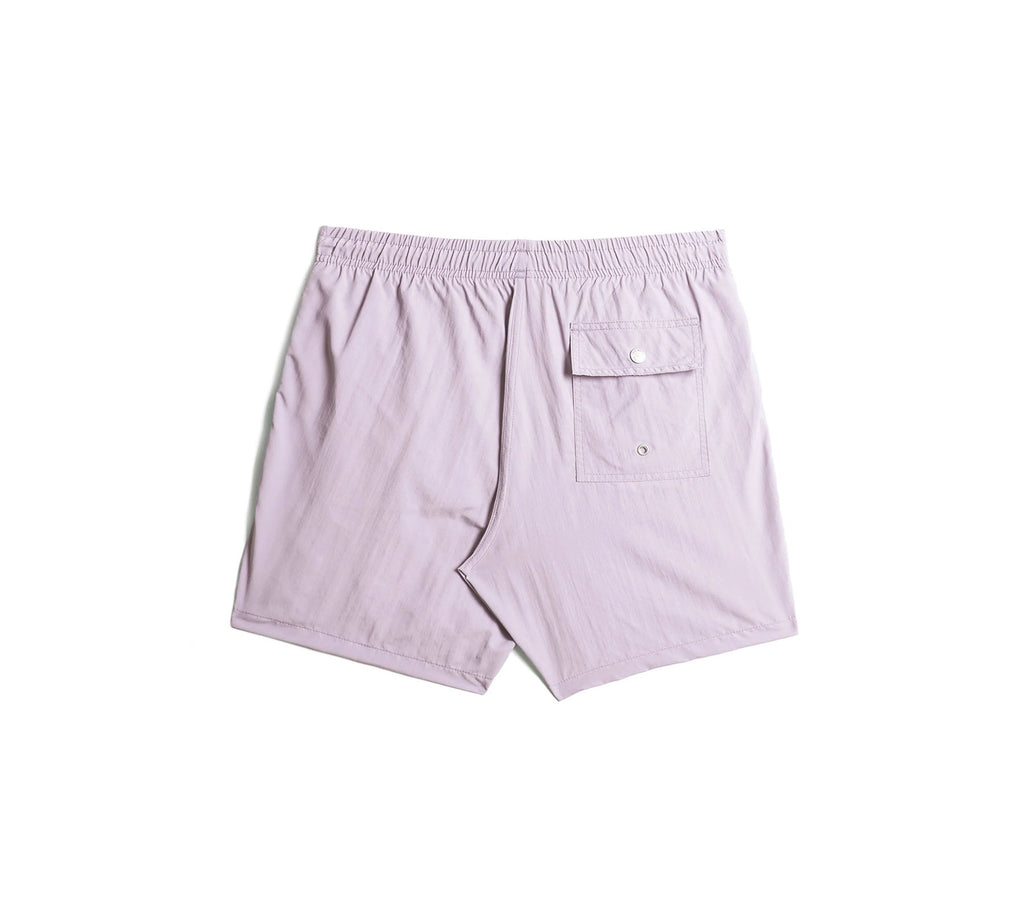Solid Swim Trunk | Lavender – Clark Street Mercantile