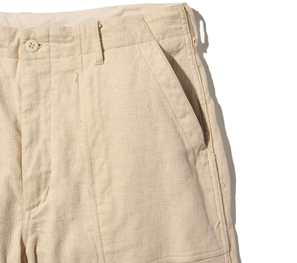 Fatigue Pant | Natural CL Java Cloth – Clark Street Mercantile