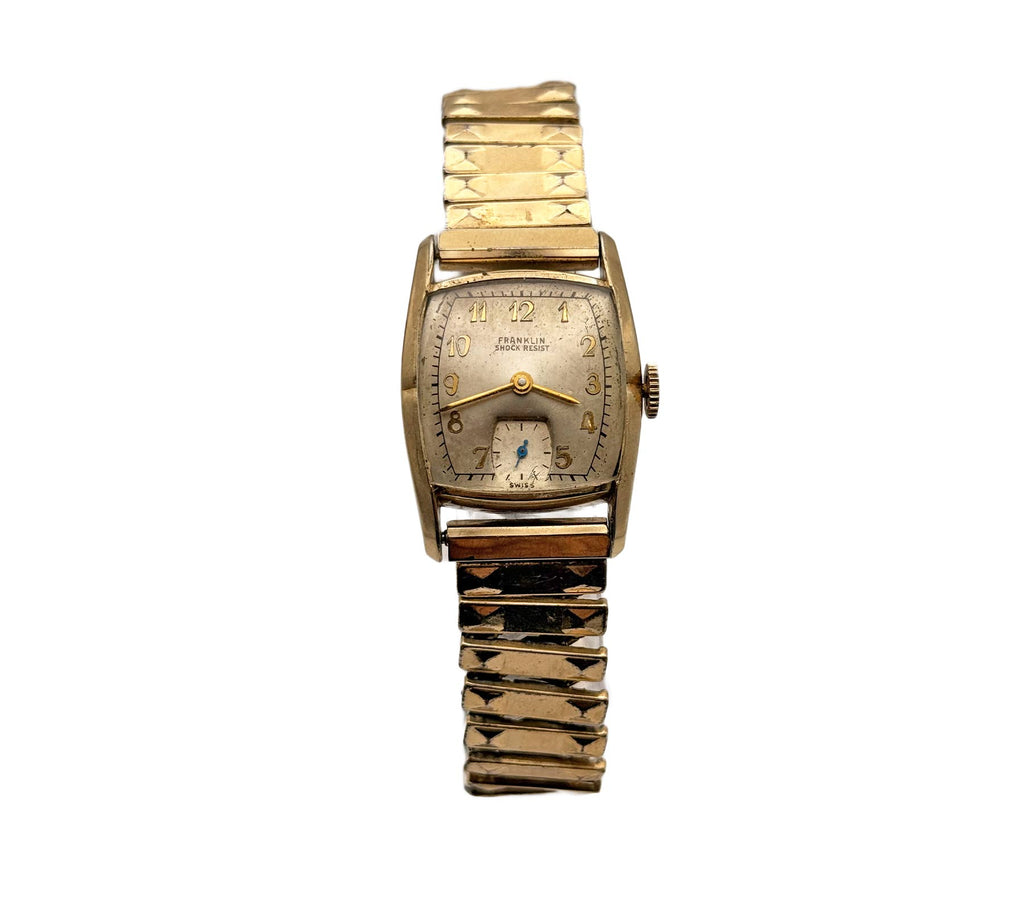 1950s Franklin 10K RGP Tank – Clark Street Mercantile