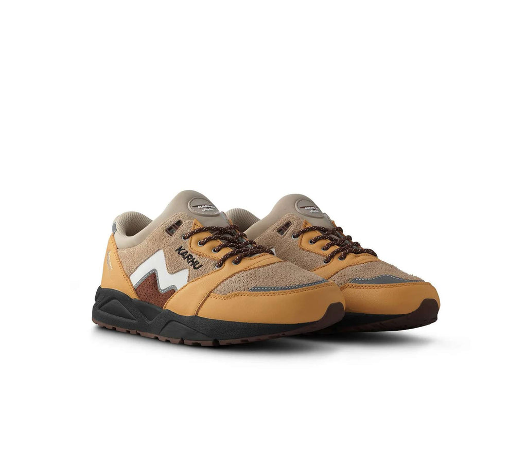 Aria 95 | Oak Buff/White – Clark Street Mercantile