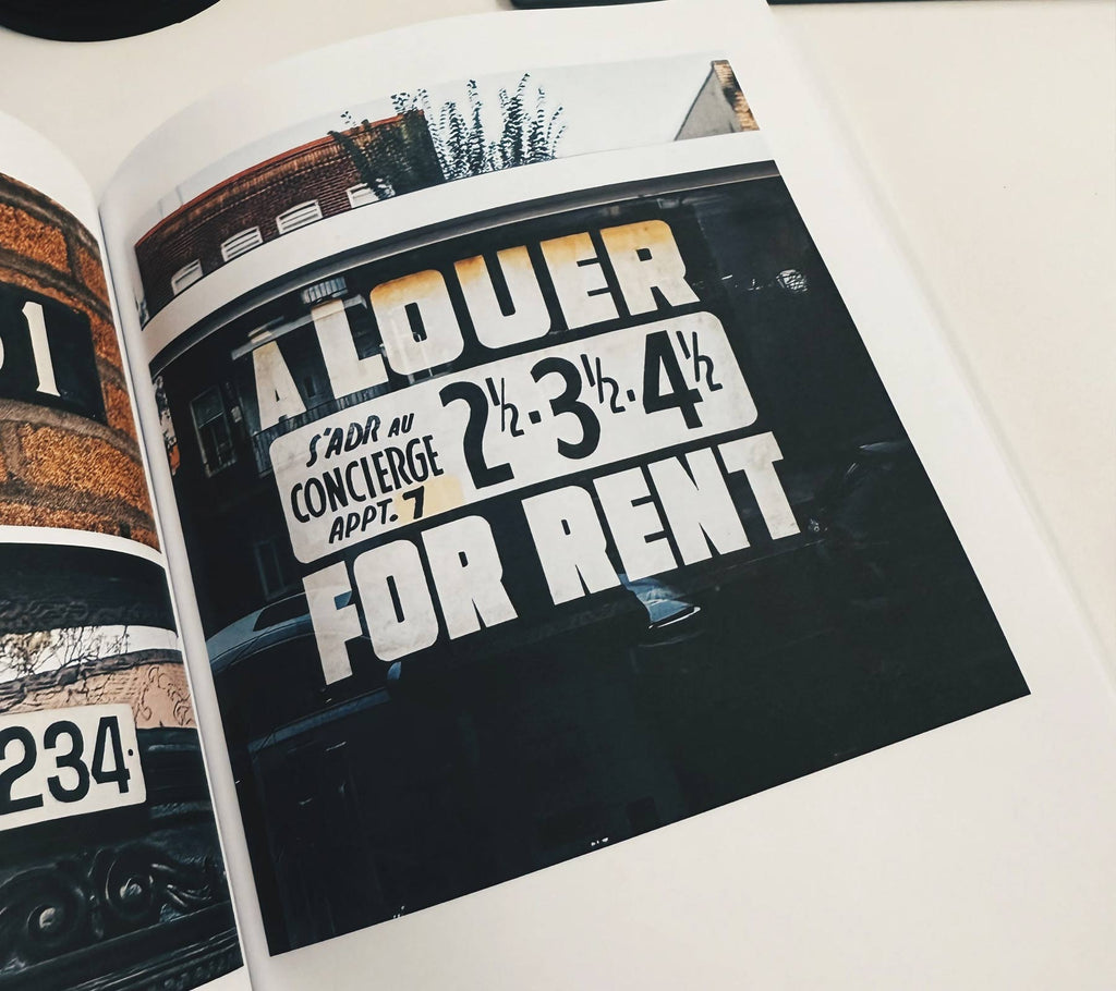 Beau Type Vol. 1 – Clark Street Mercantile