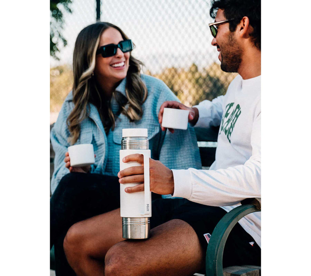 Tomo 1000ml/33oz | White – Clark Street Mercantile