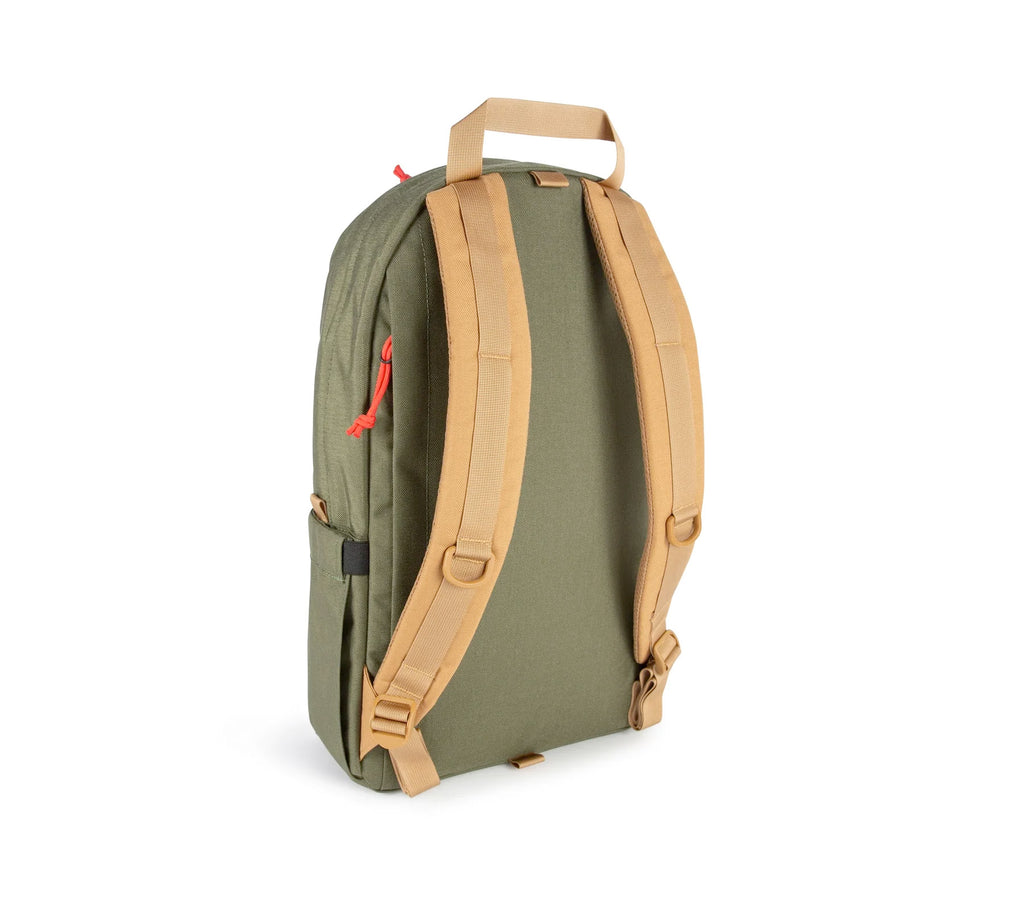 Daypack Classic | Olive – Clark Street Mercantile