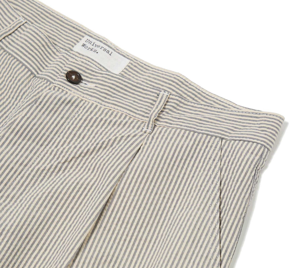 Duke Pant | Grey Derby Stripe – Clark Street Mercantile