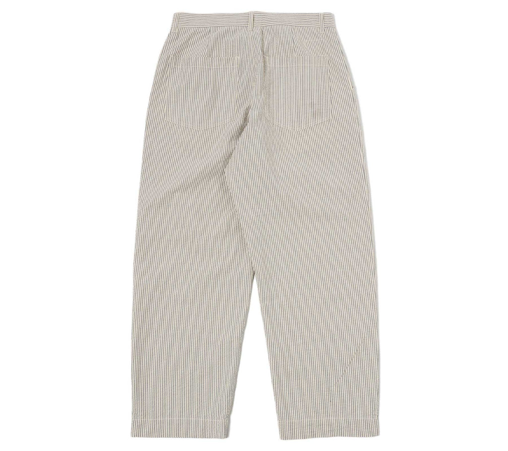 Duke Pant | Grey Derby Stripe – Clark Street Mercantile