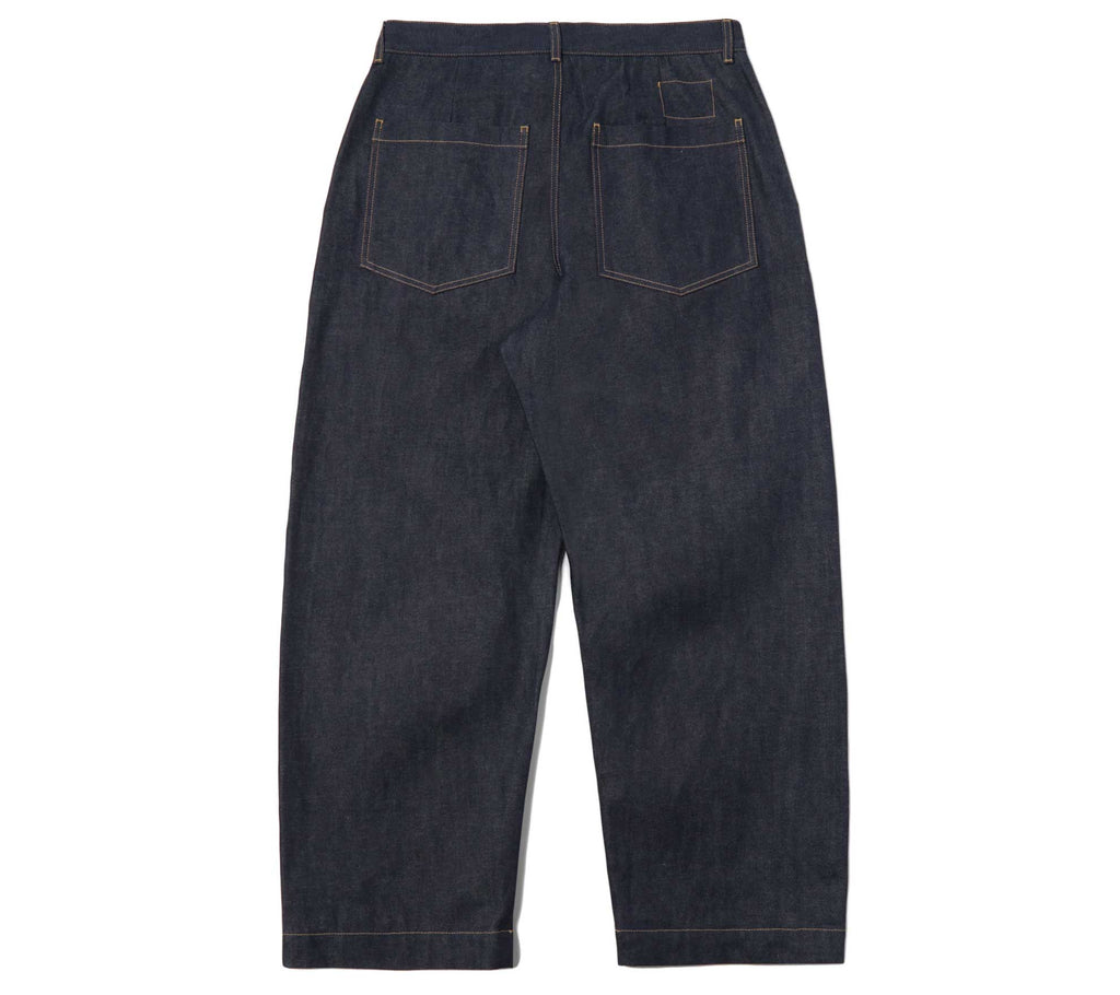 Duke Pant | Indigo 13oz Selvedge Denim – Clark Street Mercantile