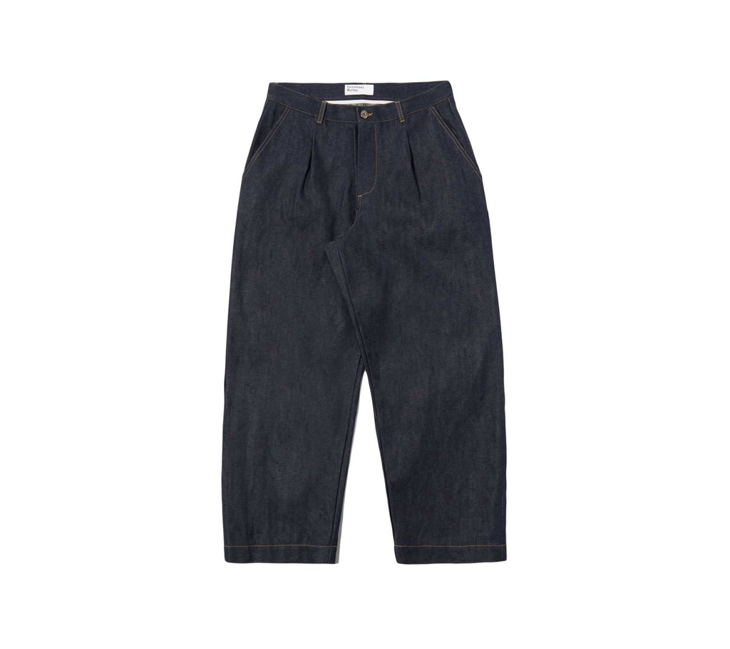 Duke Pant | Indigo 13oz Selvedge Denim – Clark Street Mercantile