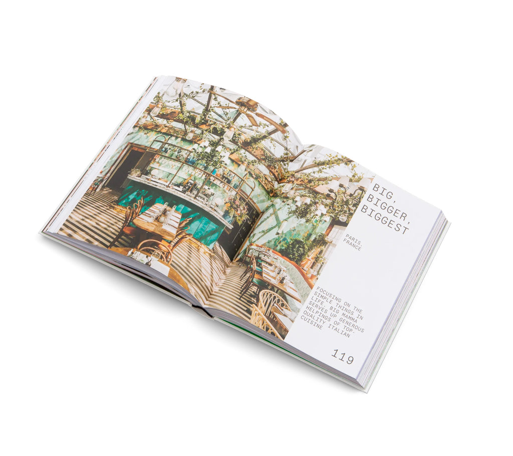 Delicious Places – Clark Street Mercantile